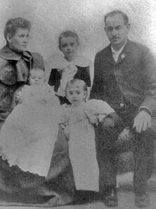 Henry Ber Kaufman (3) - Marlene Trestman