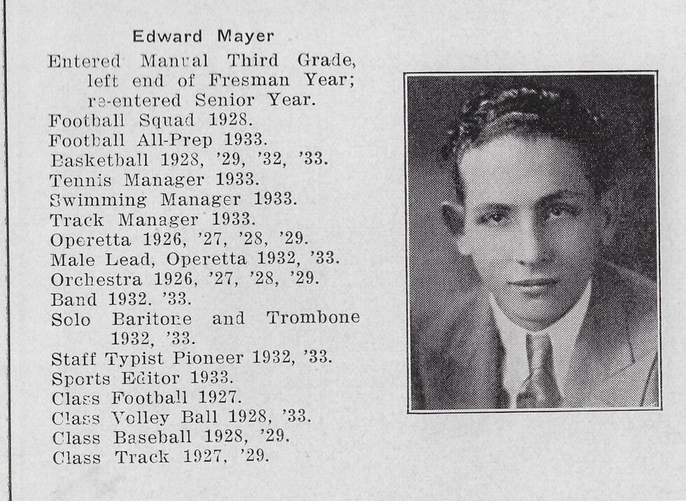Norman David & Aubrey Edward Mayer (1507-1508) - Marlene Trestman